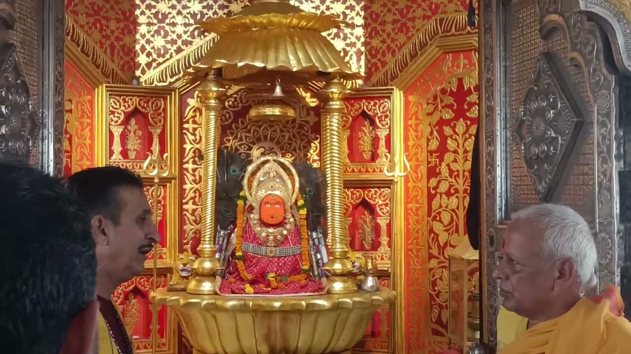 पहली बार मैं डर ma bamleswari darshan udan khatola ️🙏🏼 - YouTube