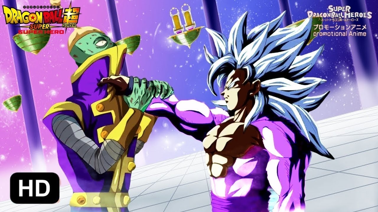 Goku is betrayed and locked up in the Time Chamber by his friends ...