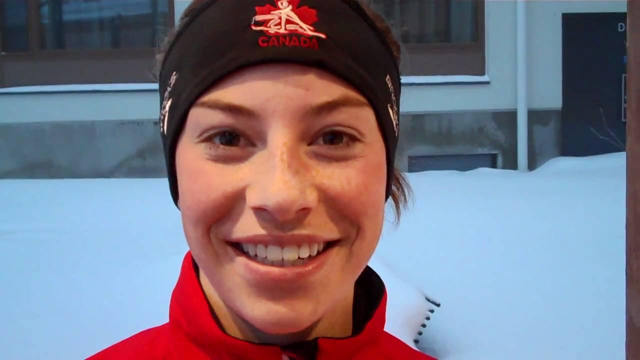WJC - Janelle Greer - Team Canada - YouTube