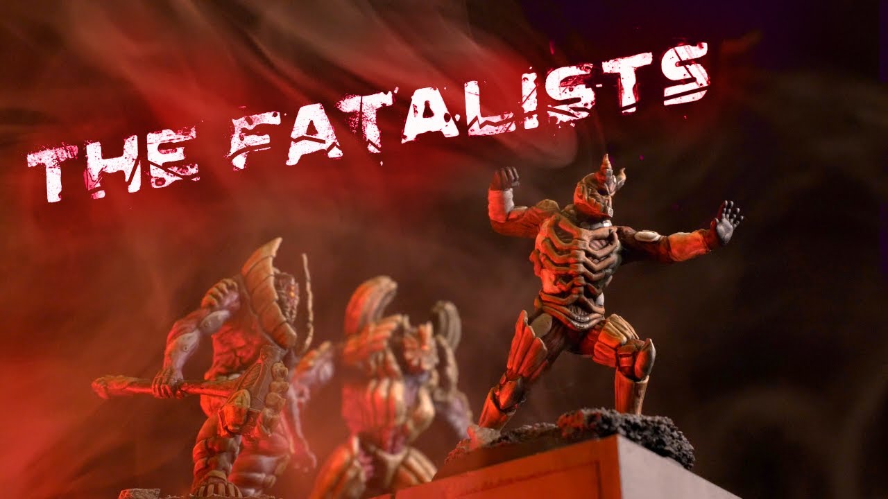 Grave Trigger | Faction Focus: Fatalists - YouTube