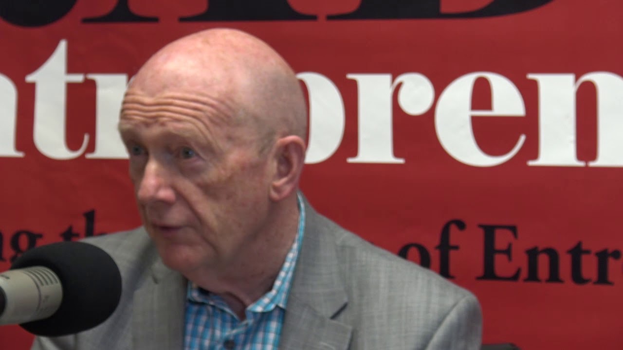 Jim Farrell Fall 2017 - YouTube