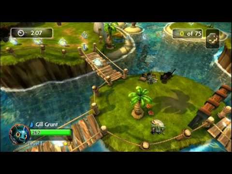 Heroic Challenges - Island Theme | Skylanders Giants Music - YouTube