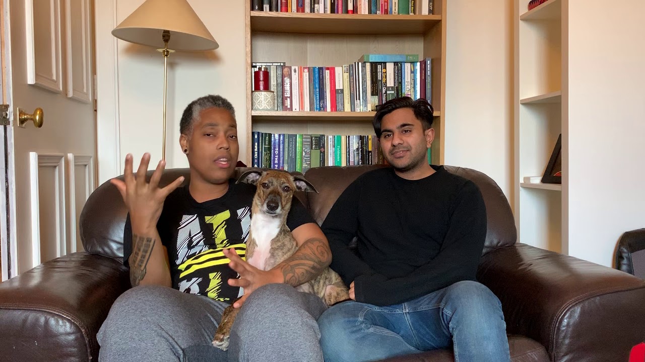 Sean Saifa Wall and Anick Soni talk about the planned IVSC consultation ...