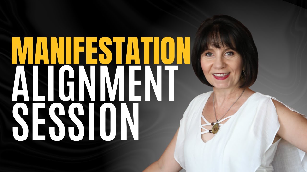 Manifestation Alignment Session: Hida and Sharon - YouTube