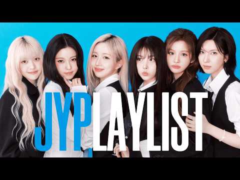 𝗣𝗟𝗔𝗬𝗟𝗜𝗦𝗧 제왑네이션 기원 10년차 | JYPnation 플레이리스트