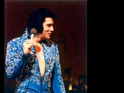 Elvis - Indescribably Blue - YouTube