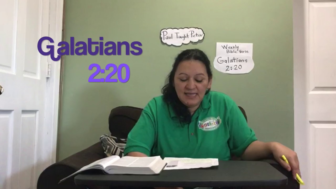 Paul Taught Peter - YouTube