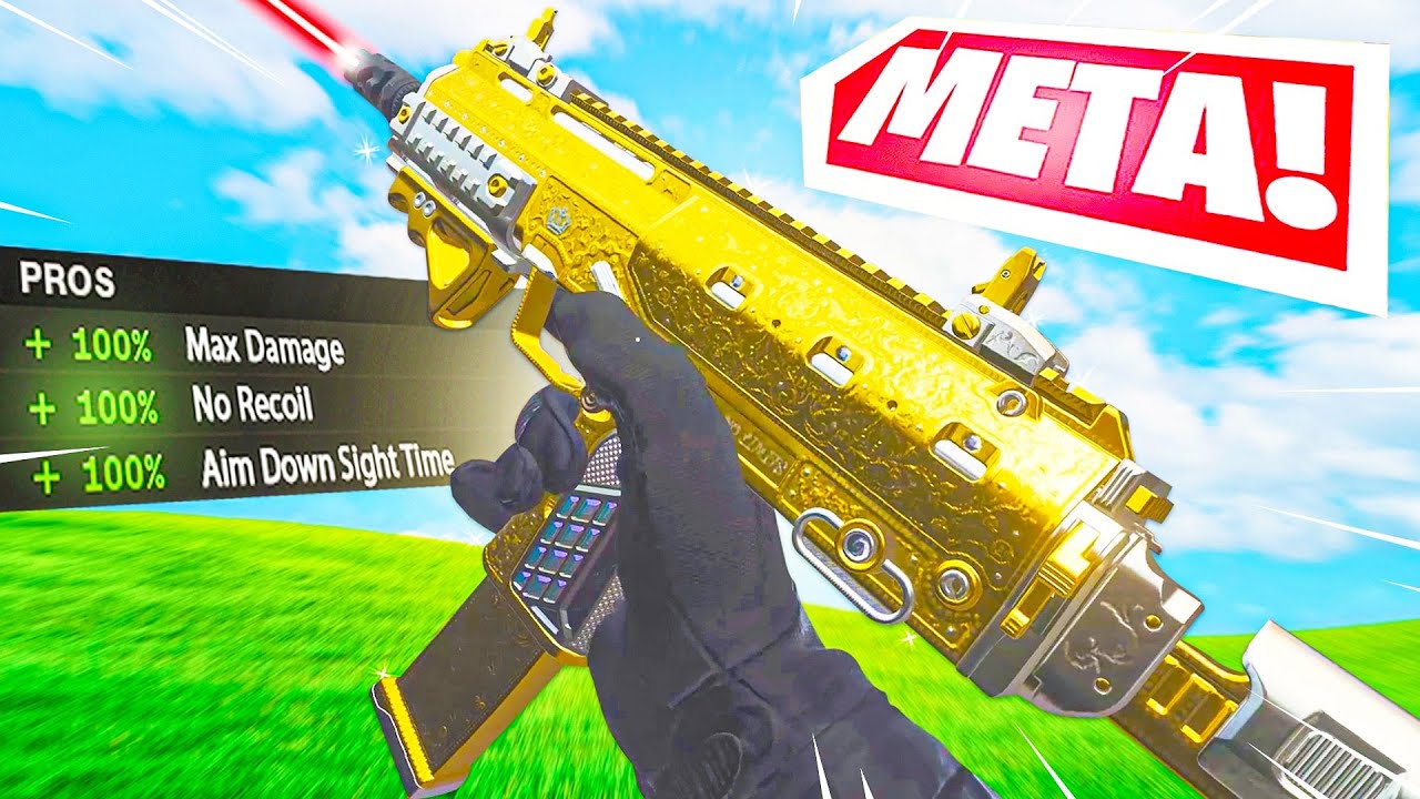 the #1 MP7 LOADOUT has NO RECOIL in MW2! (Best VEL 46 Class Setup ...