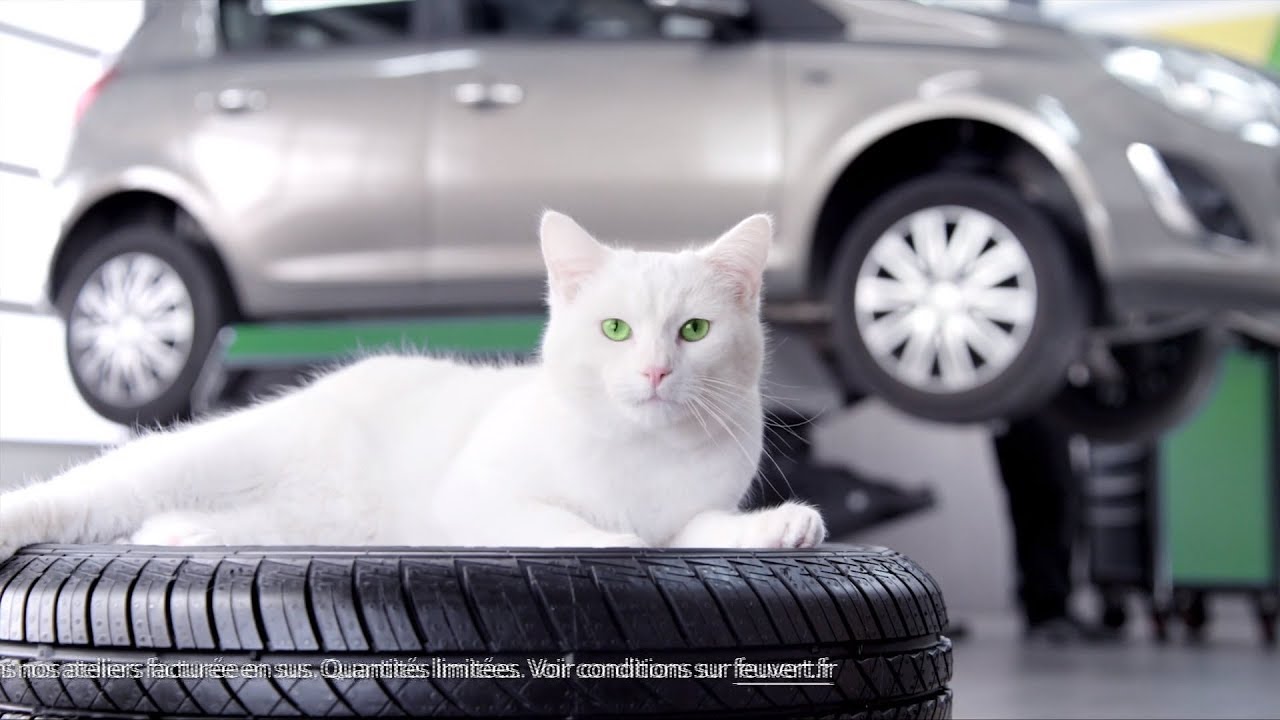 Publicité 2018 - Feu Vert - YouTube