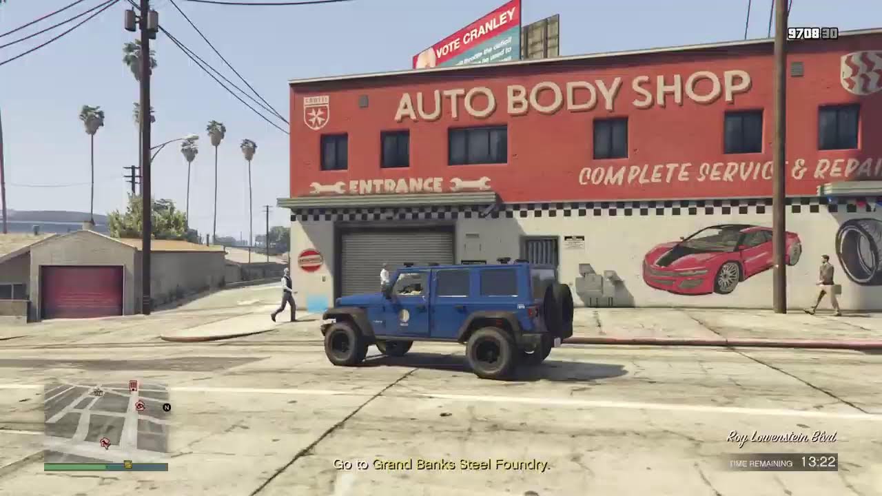 RL-RP GTA 5 SIDE RL-RP - YouTube