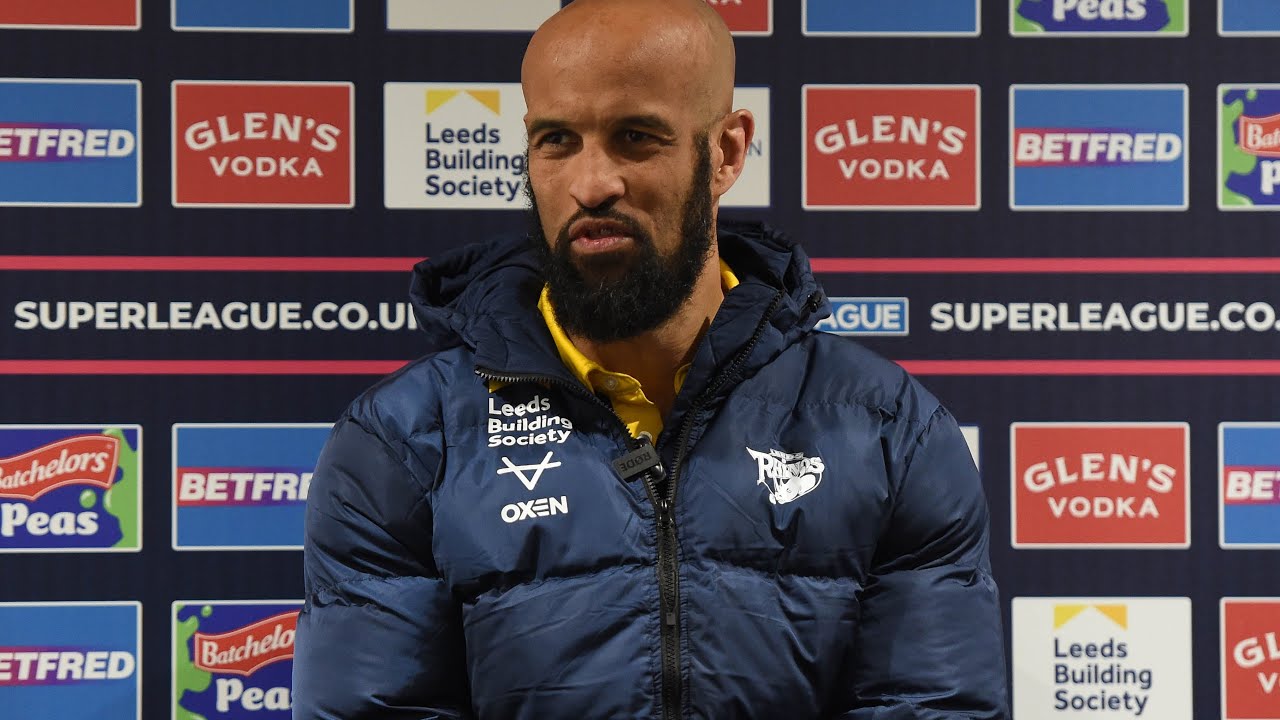 Jamie Jones-Buchanan post match press conference - YouTube