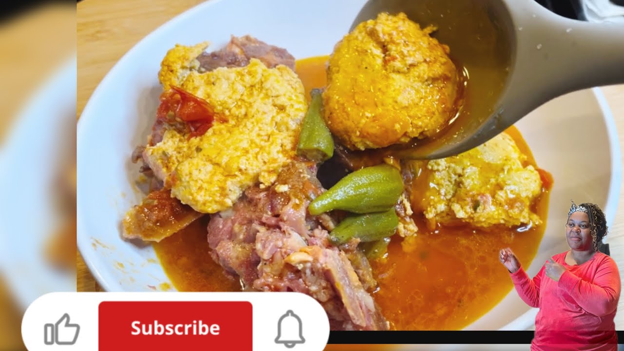How to cook kokoriko Mbika Congolese cuisine - YouTube