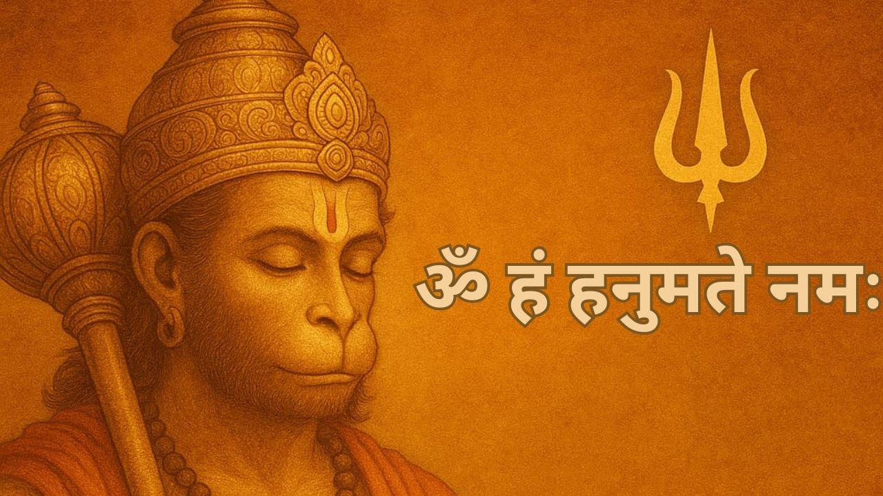 Om Han Hanumate Namaha – ॐ हं हनुमते नमः - The Powerful Hanuman Mantra ...