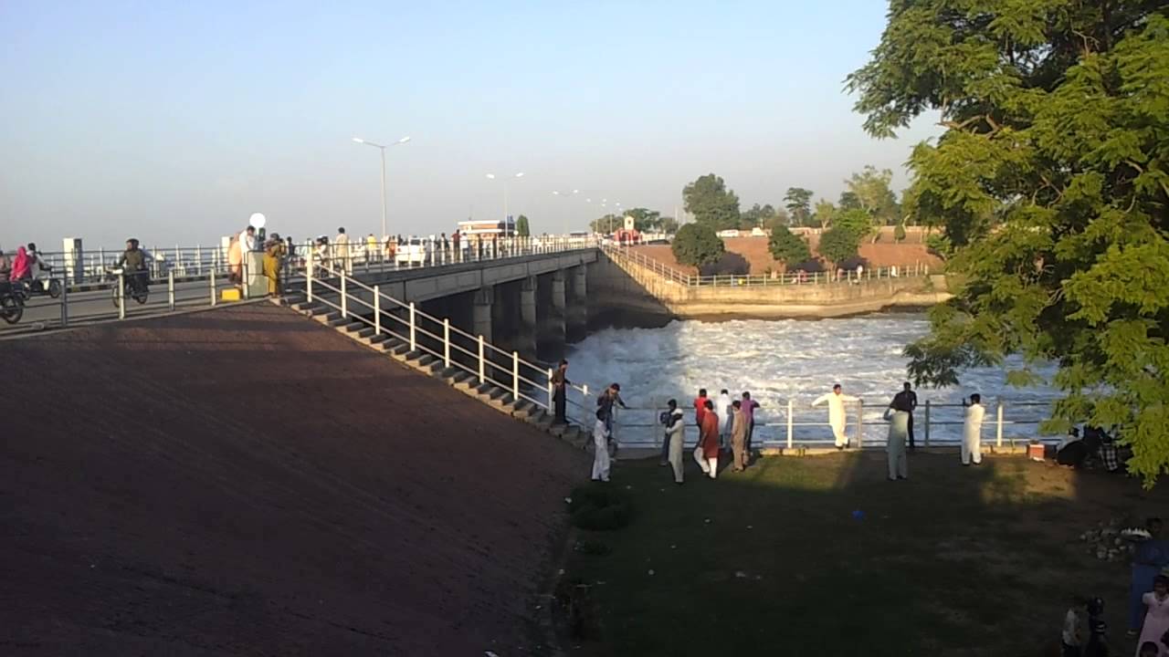 Sialkot Head Marala - YouTube