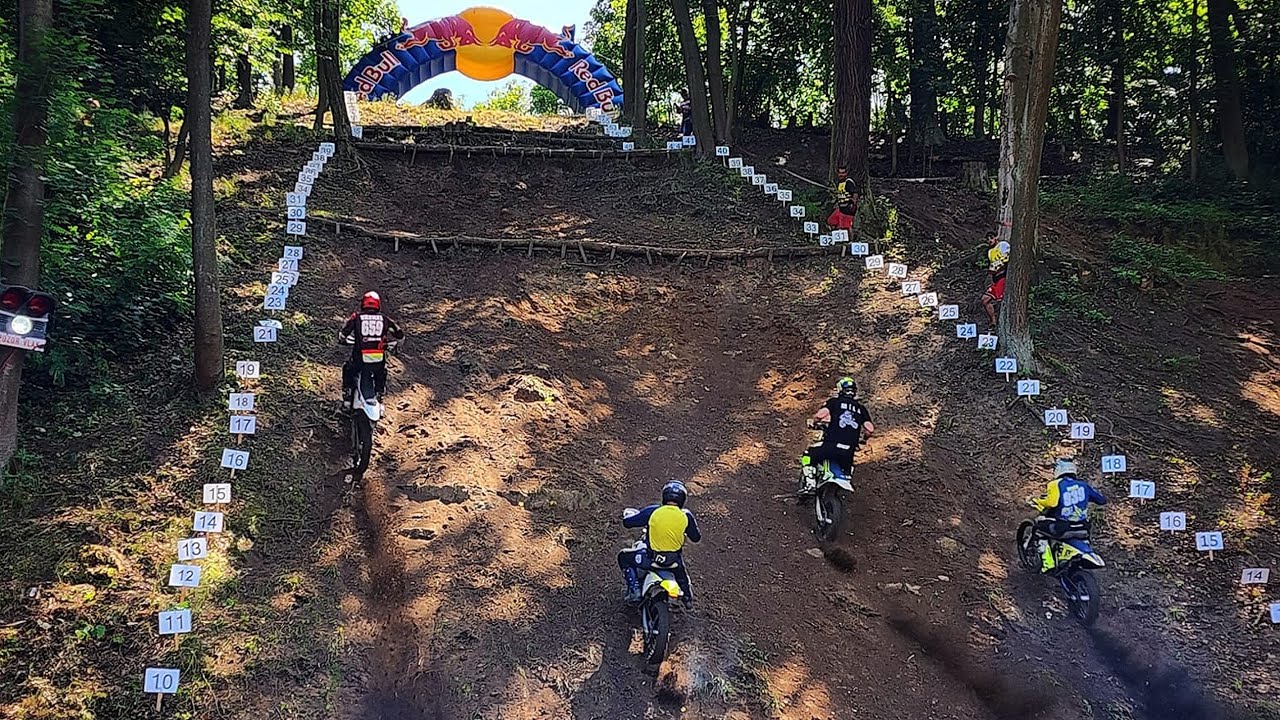Mladá Boleslav: Závod do strmého vrchu Chibuk Hill Busters VII nabídl ...