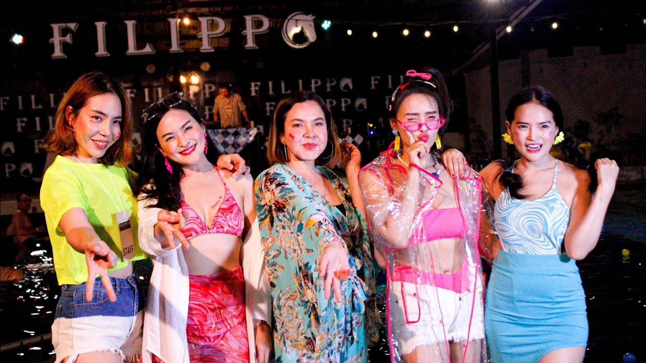 INTERFES 2023 | International Festival Pool Party @ Filippo | Pool Bar ...