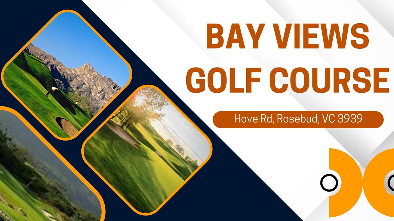 Hole 14: Strategic Dogleg - Precision Approach Required - YouTube