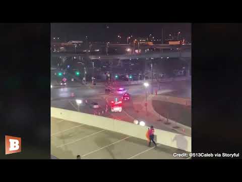 Watch: Ambulance Rushes Buffalo Bills Safety Damar Hamlin to Hospital