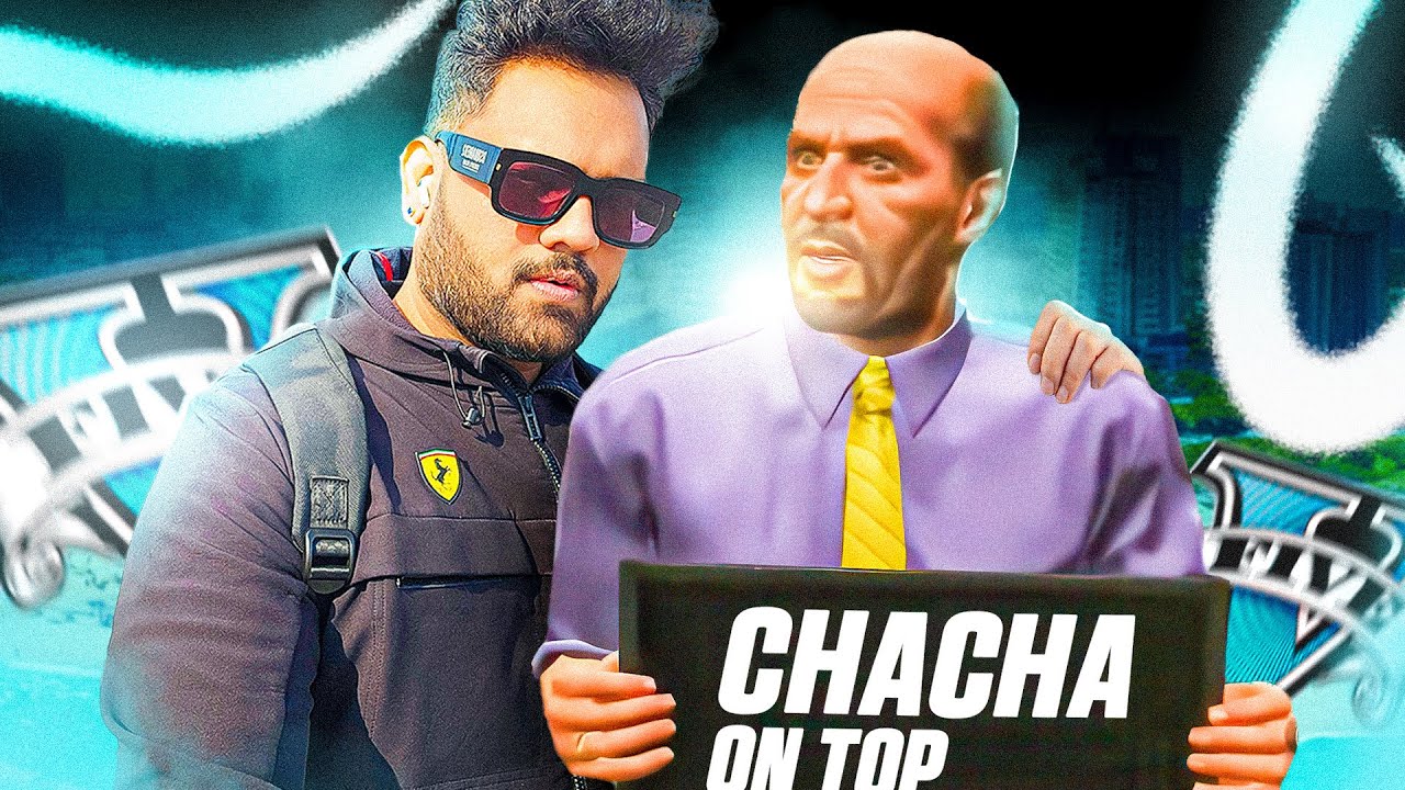 GTA 5 RP JOSEPH CHACHA ON SAMATVA - YouTube