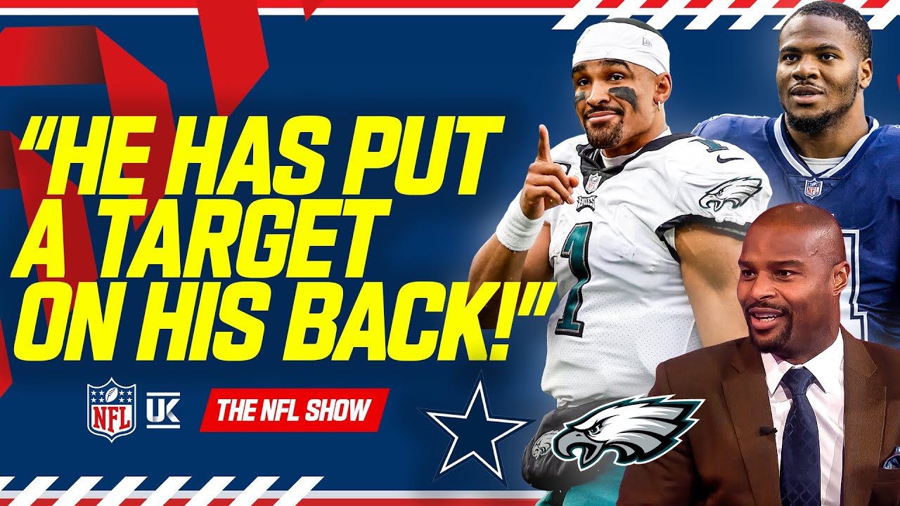 "He's put a TARGET on his back!" 🎯 | Will Micah Parsons regret his ...