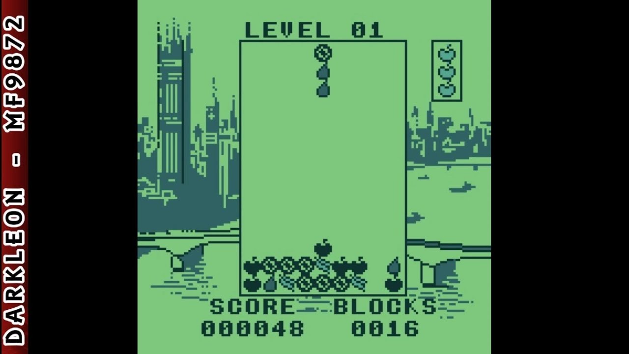 SuperVision - Hash Block © 1992 GTC - Gameplay - YouTube