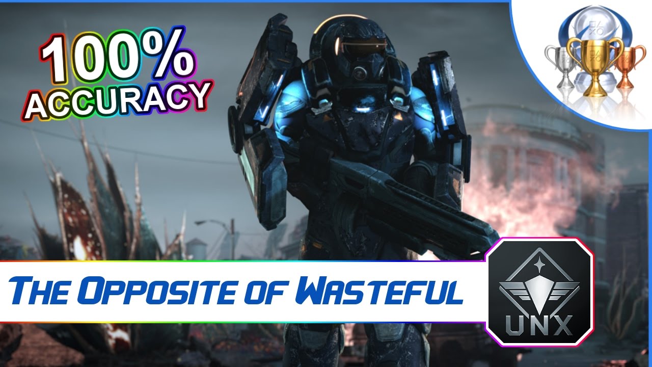 Alienation - The Opposite of Wasteful Trophy / Achievement Guide ...