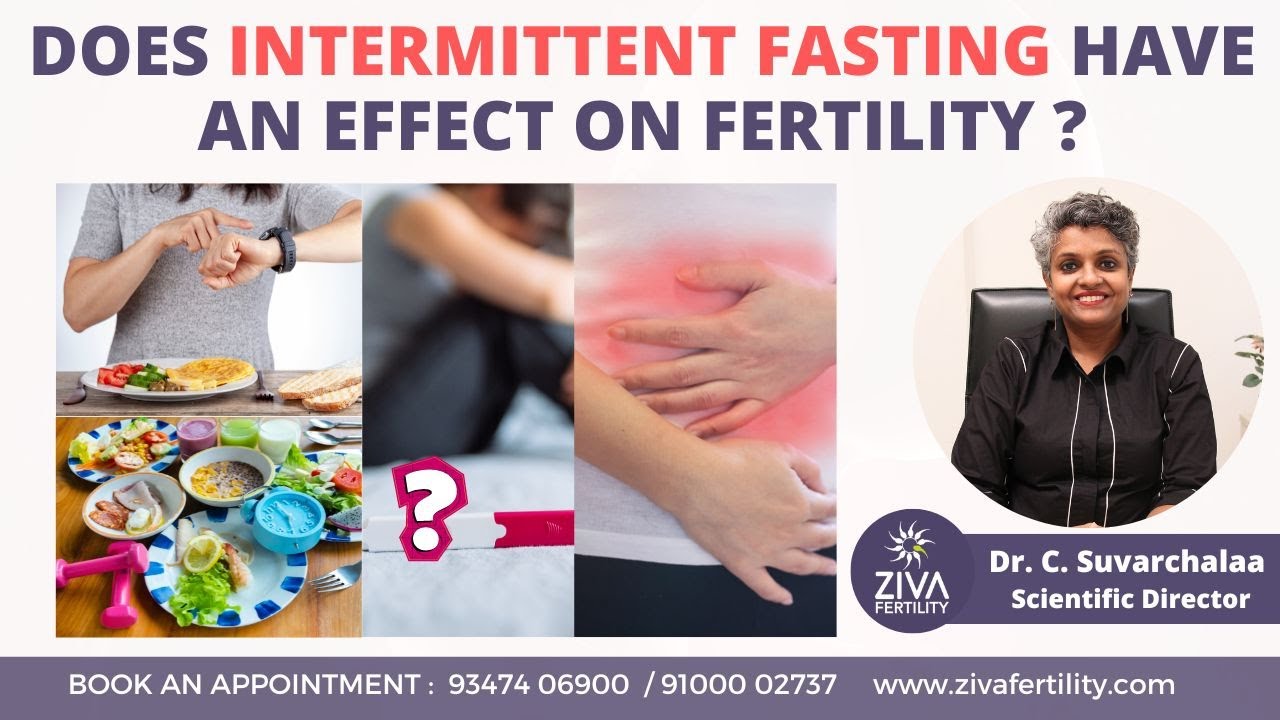 Is Intermittent Fasting Safe for Fertility? | Trying To Conceive | Dr C ...