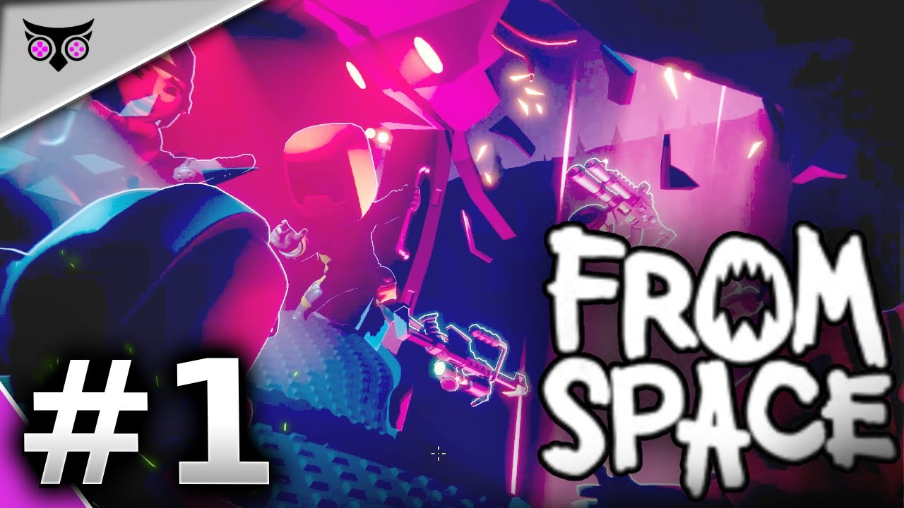 From Space 2020 full game gameplay FULL HD 60fps | no commentary - YouTube