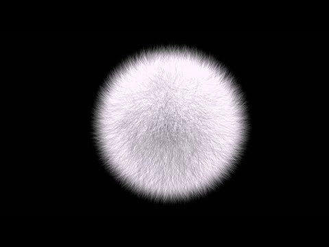 How to Make Fur in Cinema 4D - YouTube