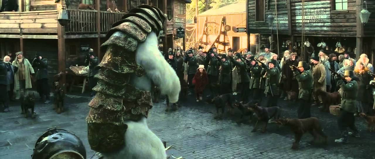 The Golden Compass trailer - YouTube