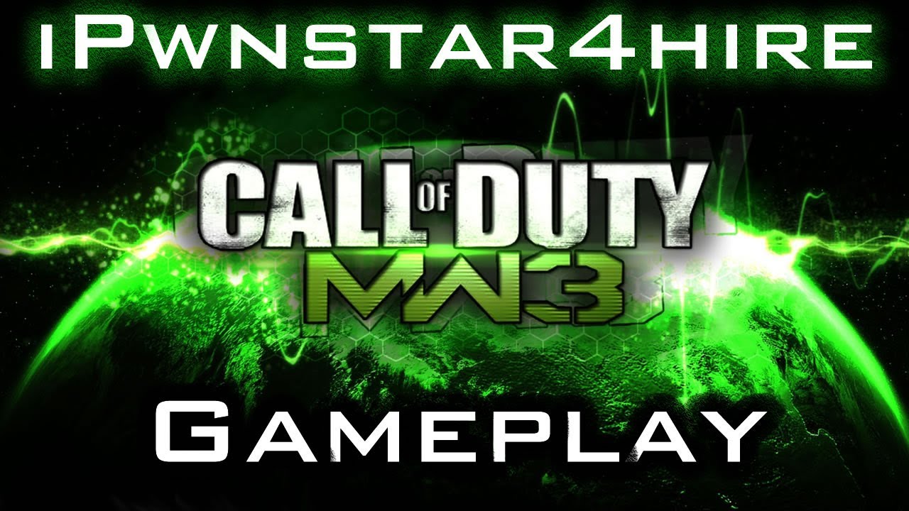 Modern Warfare 3 ACR 6.8 Gameplay- "The Elusive MOAB" (MW3 Gameplay ...