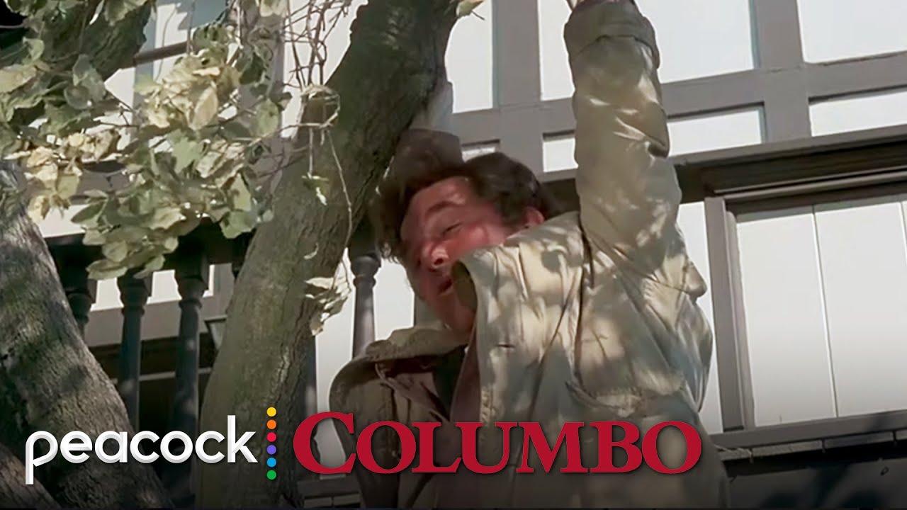 Columbo Goes Tree Climbing | Columbo - YouTube