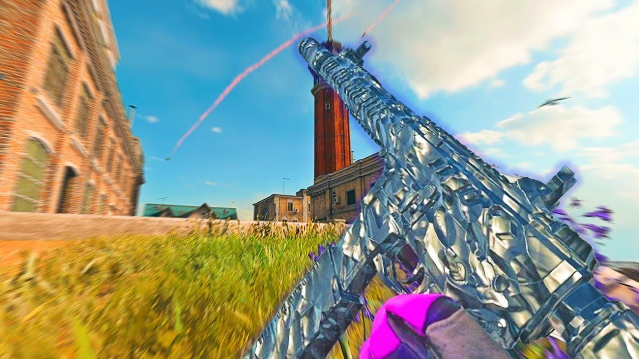 NEW *SUPERI 46* LOADOUT is META in Rebirth Island - YouTube