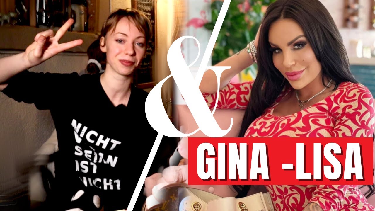 Veganes Abendessen mit Gina-Lisa! │ Lebt VEGAN statt BRUTAL! - YouTube