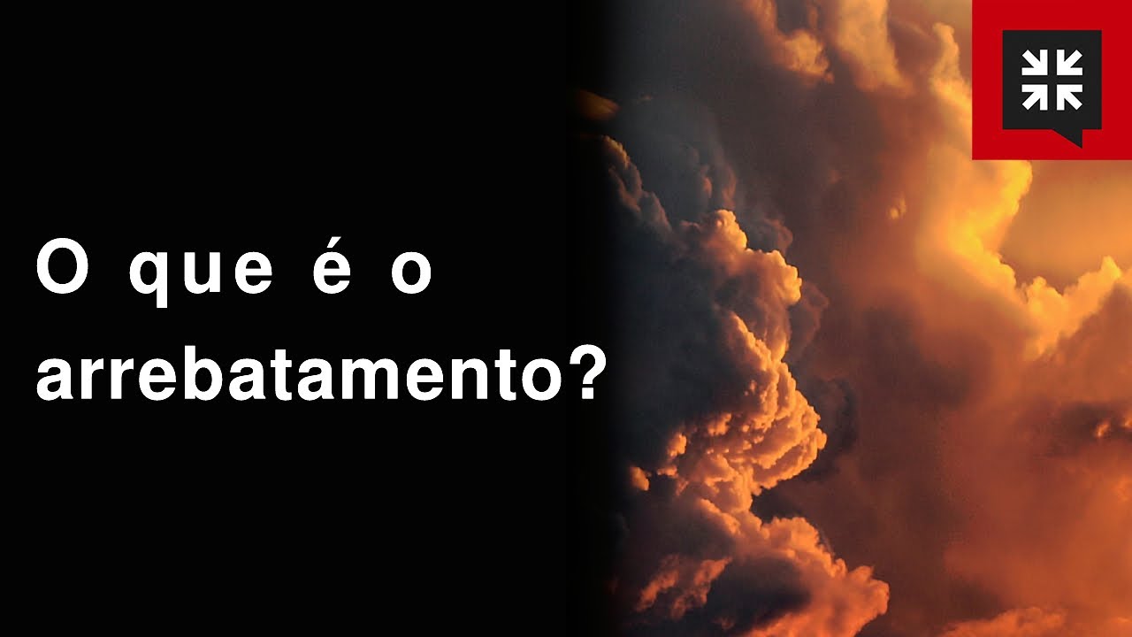 O que é o arrebatamento? // John Piper Responde - YouTube