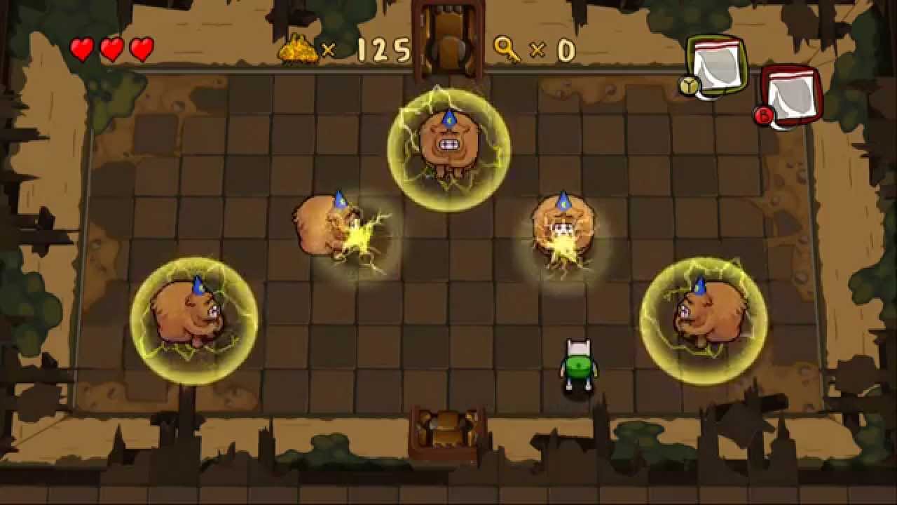 Adventure Time: The Secret of the Nameless Kingdom - Lullaby Princess ...