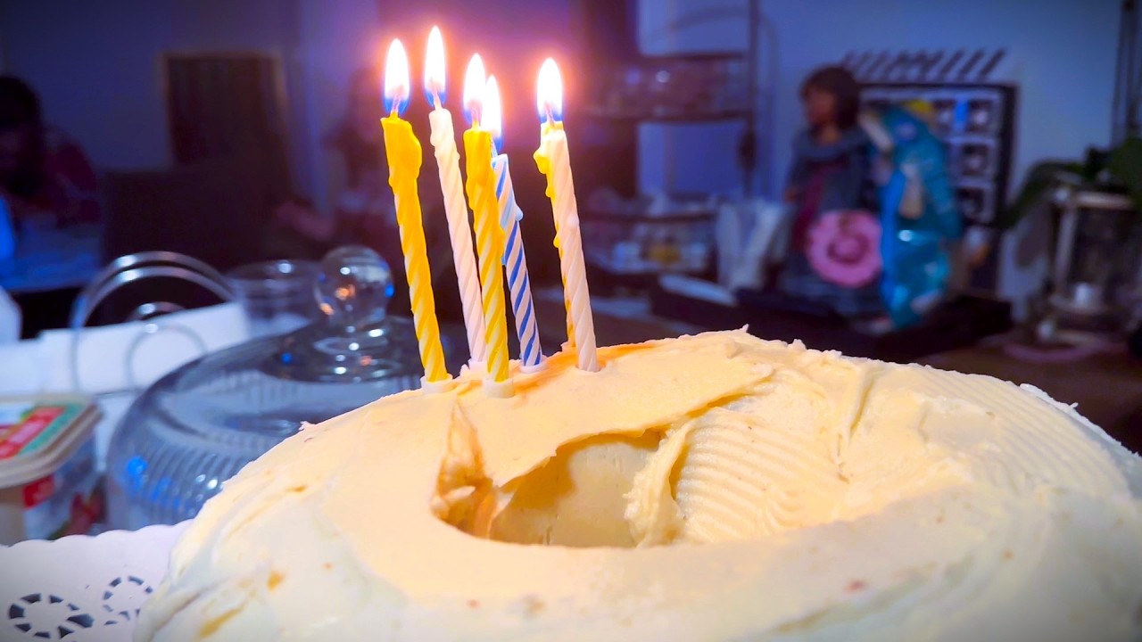 With Family : Leftover Holiday Feast & a Bittersweet Birthday ...