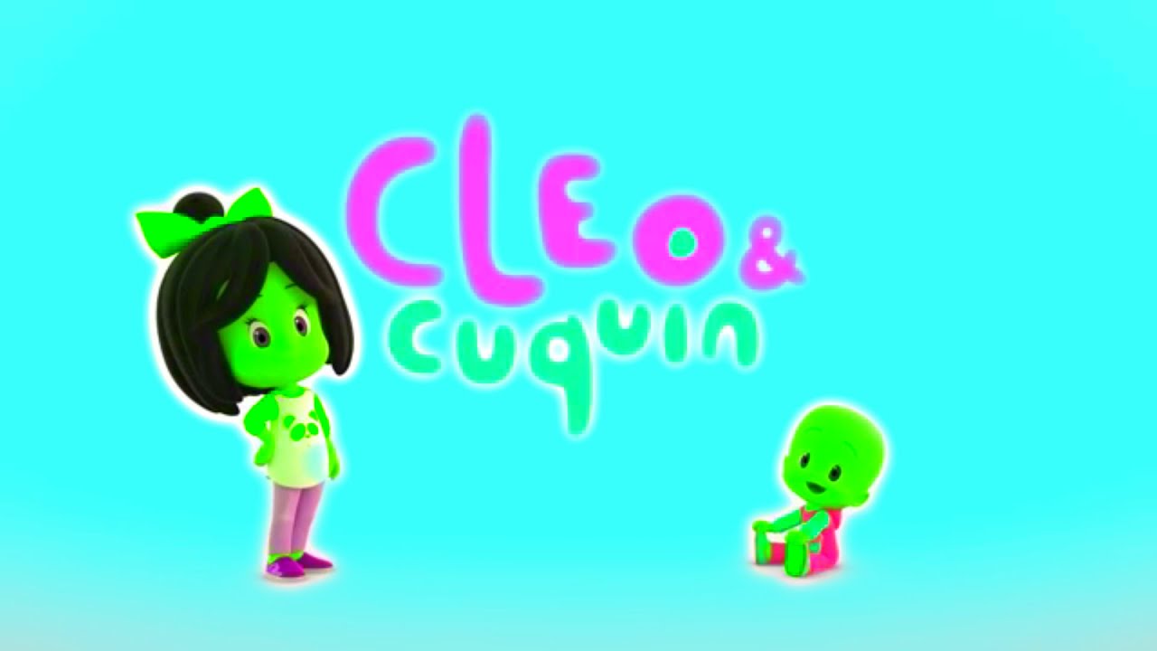 Cleo & Cuquin intrologo Effects ( Inspired By: NEIN CSUPO EFFECTS ...