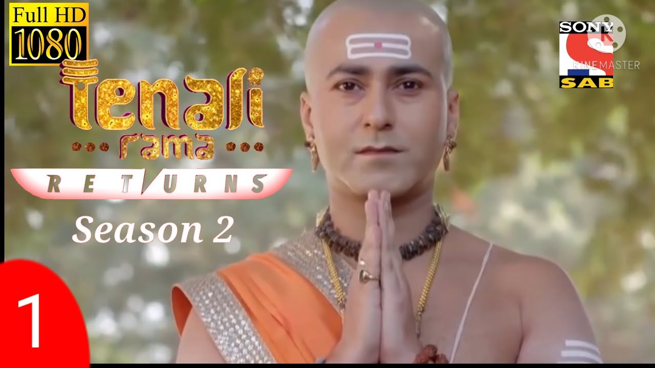 Tenali rama returns episode 1 full episode |Tenali rama fan made season ...