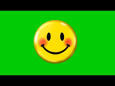 green screen live sticker effects animation - YouTube