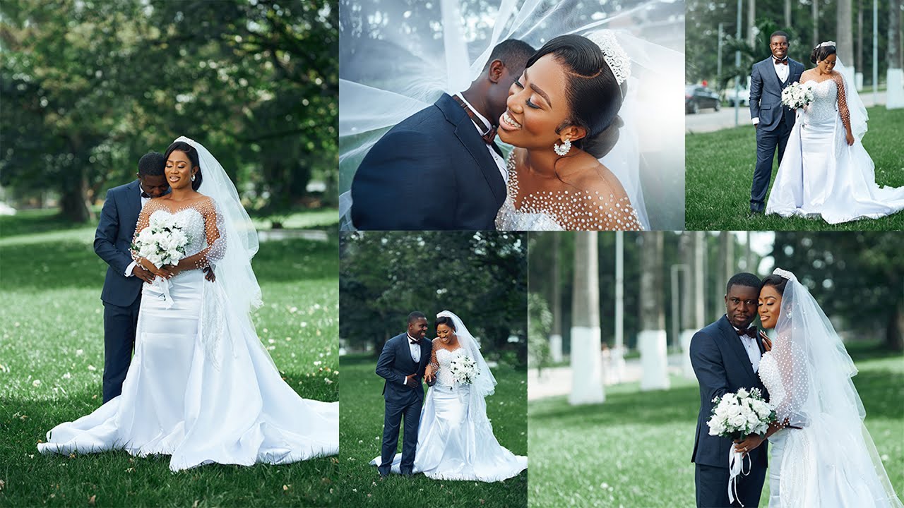Emmanuel & Irene || A Cinematic Ghanaian Love Story(4K)🇬🇧🇬🇭 - YouTube