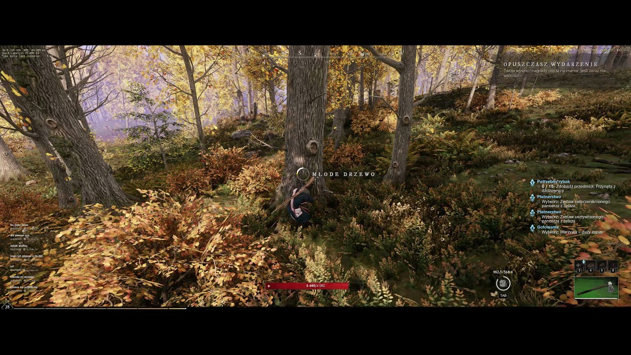 New World Gathering Bot V2 - YouTube