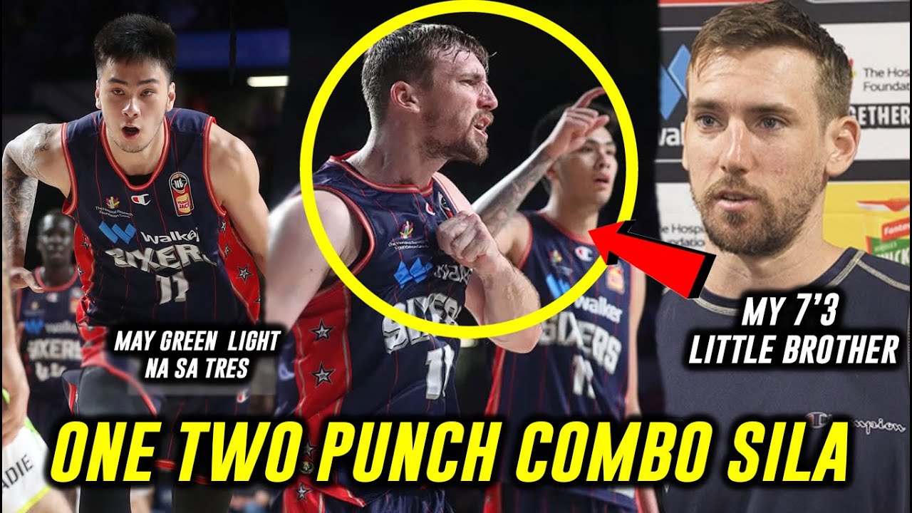 Gusto ni Kuya Mitch ang NAKIKITA nya mula kay Kai Sotto! Asahan na mas GAGANDA pa ang ILALARO ...