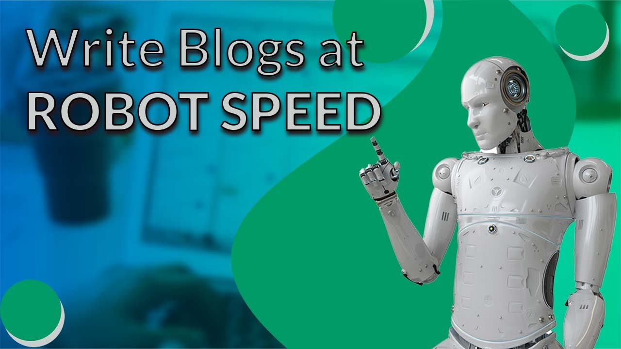 How to Write SEO Blog Posts FAST With Frase AI Tools - YouTube