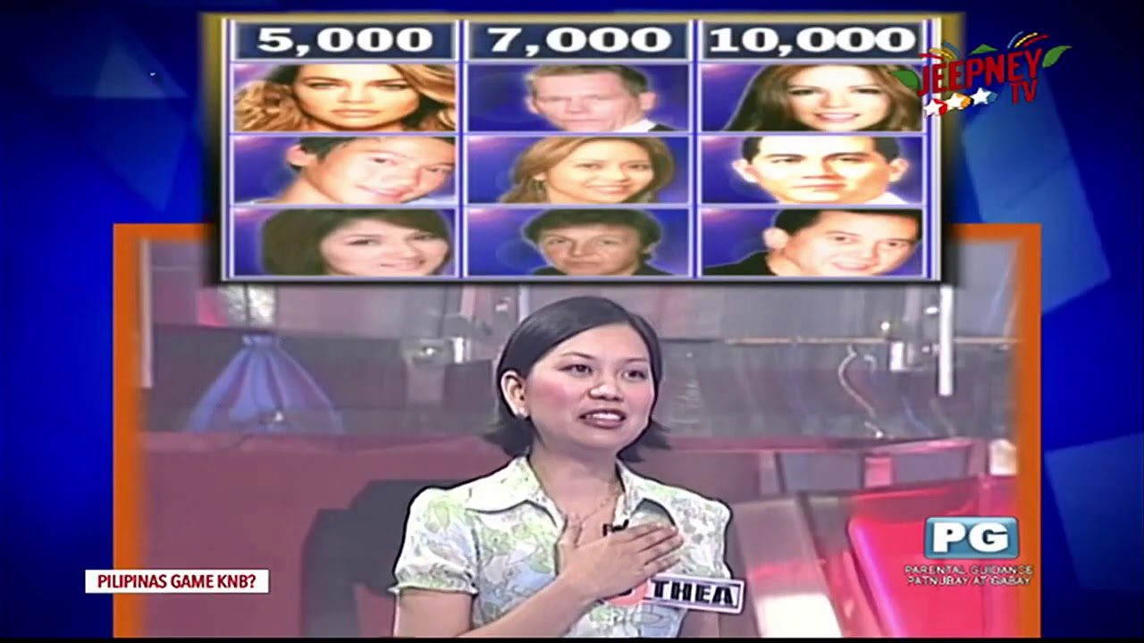 Pilipinas Game KNB 4 5 July 30, 2020 - YouTube