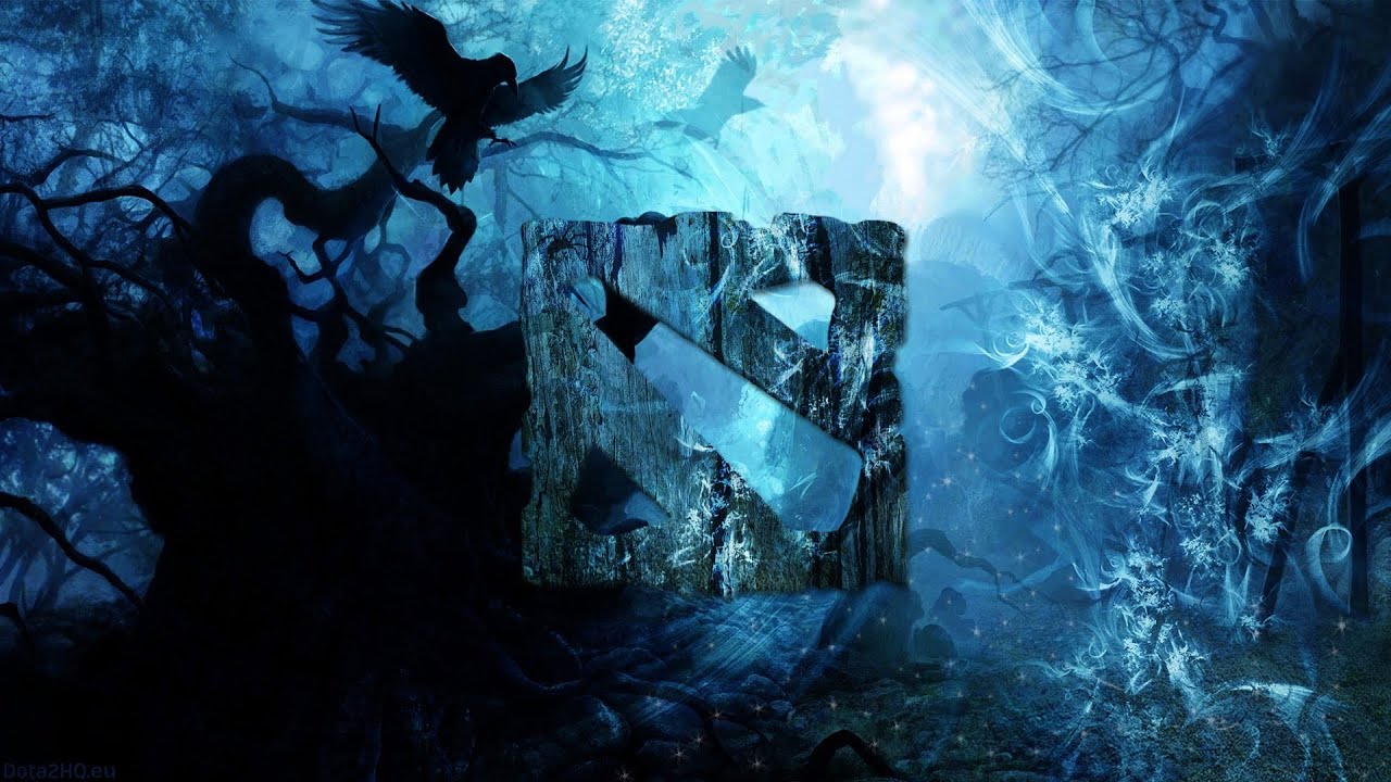 DOTA 2 / 6K MMR - POS 4 - YouTube