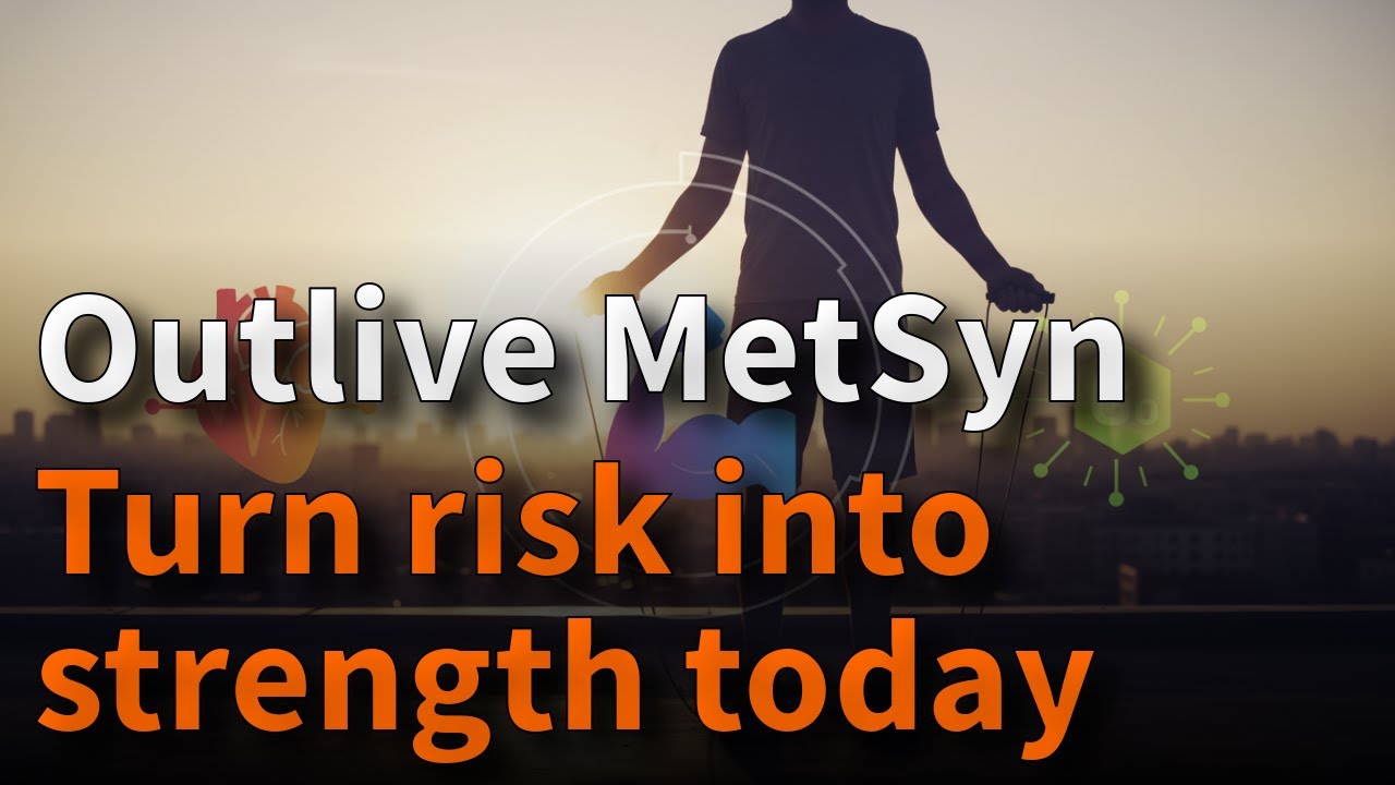 Outlive Your Metabolic Storm: Medicine 3.0 for Lasting Health - YouTube