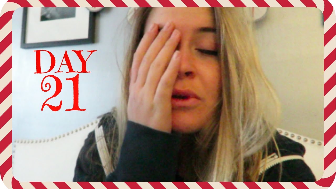 Fell Asleep On The Vlog Vlogmas Day 21 Youtube