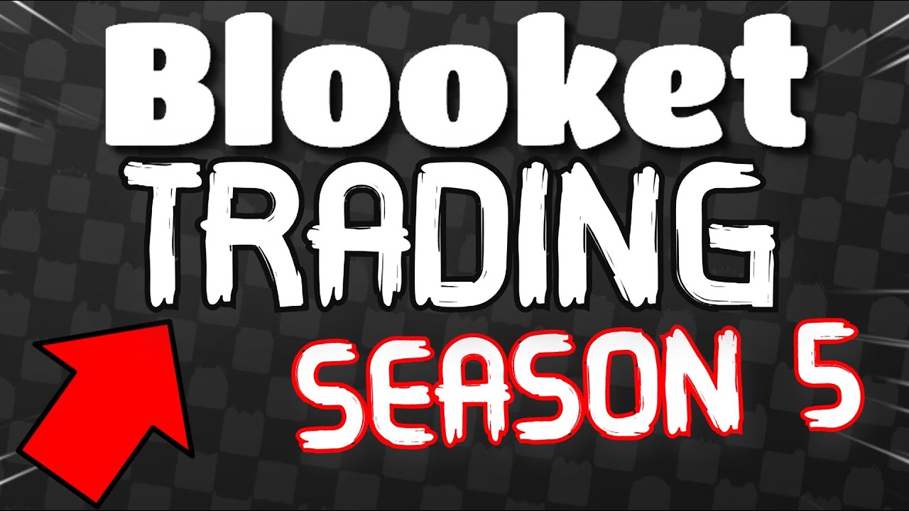 BLOOKET WAITING FOR SEASON 5! - YouTube