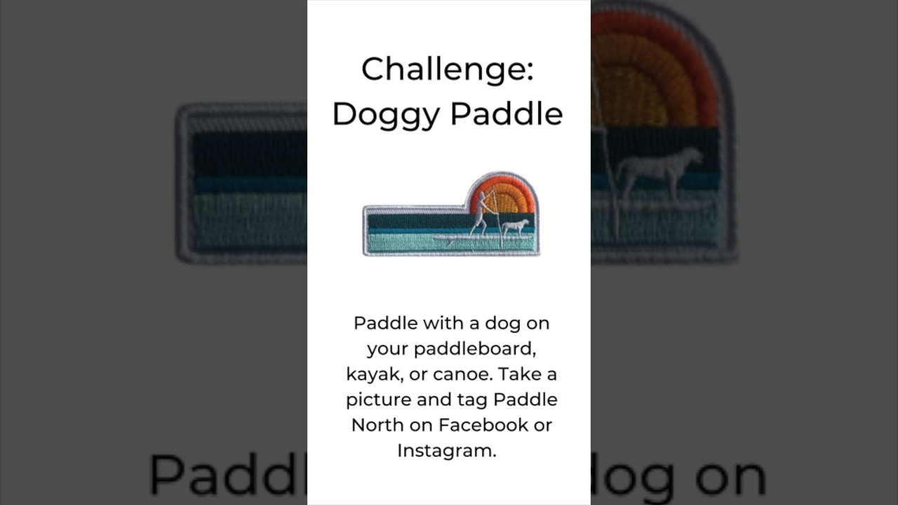 Complete a challenge, earn a badge. Each challenge provides a new way ...